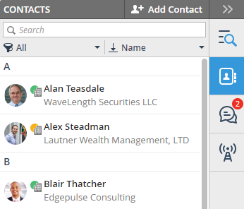 Getting Started with Global Relay Message for Web