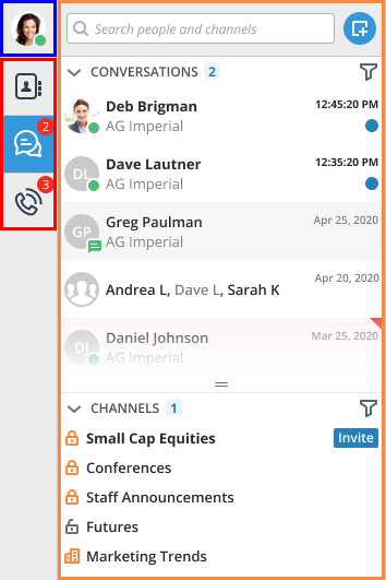 Getting Started with Global Relay for Desktop