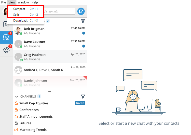 Getting Started with Global Relay for Desktop