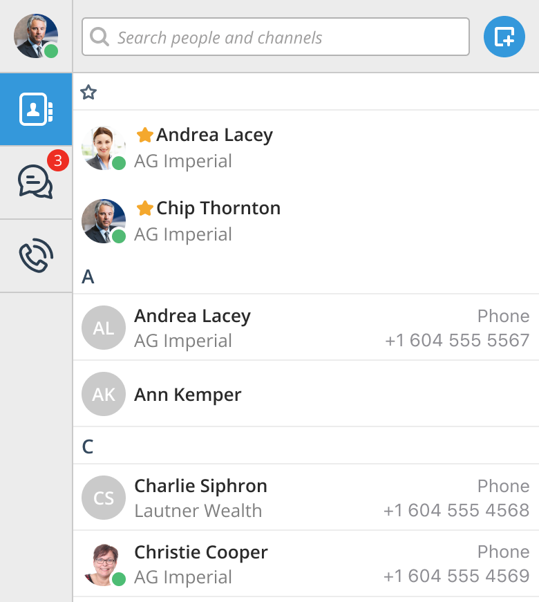 Getting Started with Global Relay for Desktop