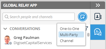 Getting Started with Global Relay for Web