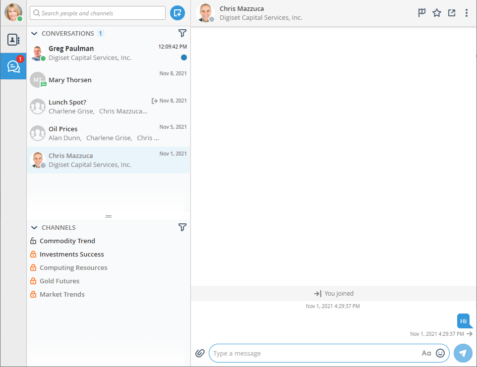 Introducing Global Relay App