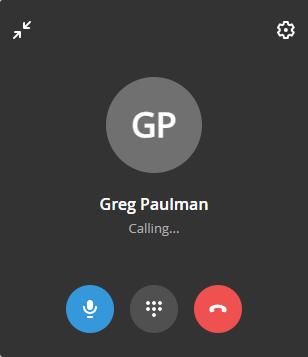 Making Calls (Desktop and Web)