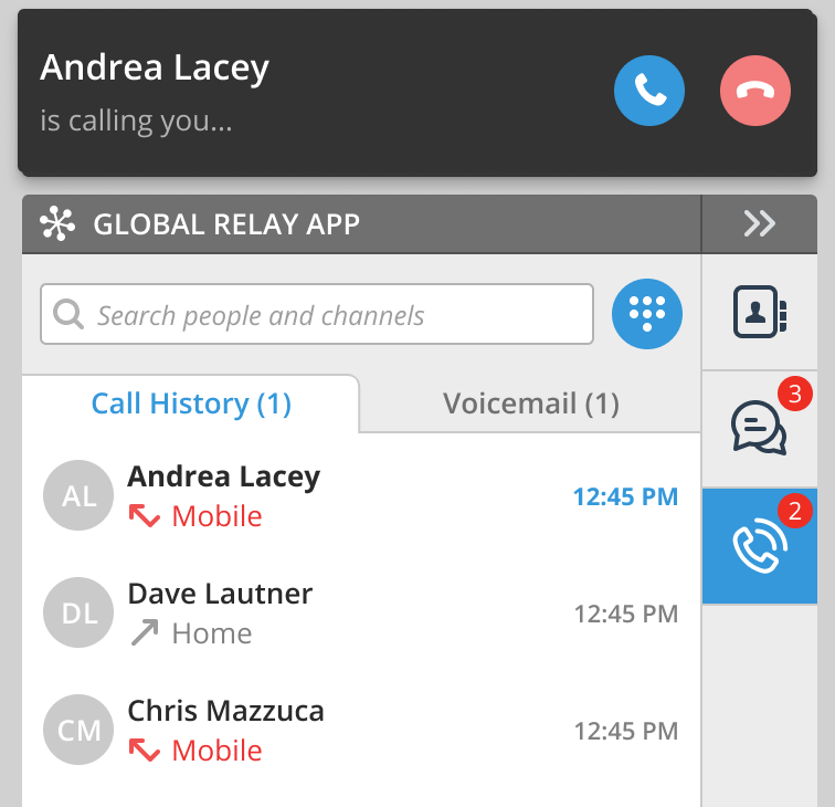 Making Calls (Desktop and Web)