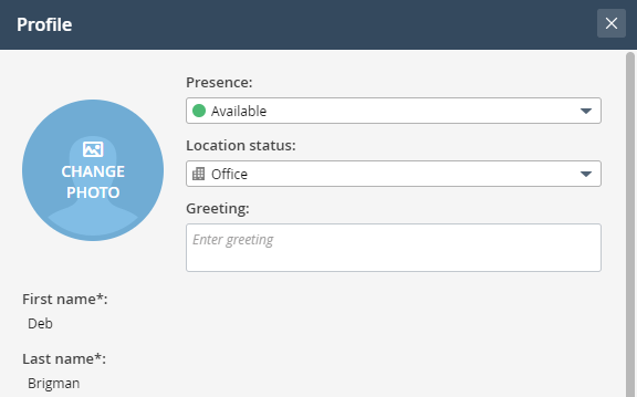 Updating Your Profile Picture