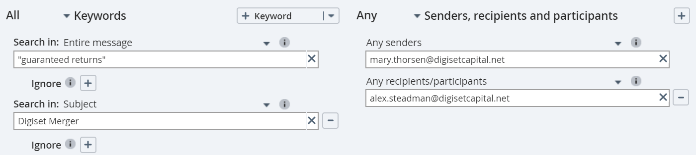 Viewing Archived Global Relay Data