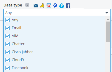 Viewing Archived Global Relay Data