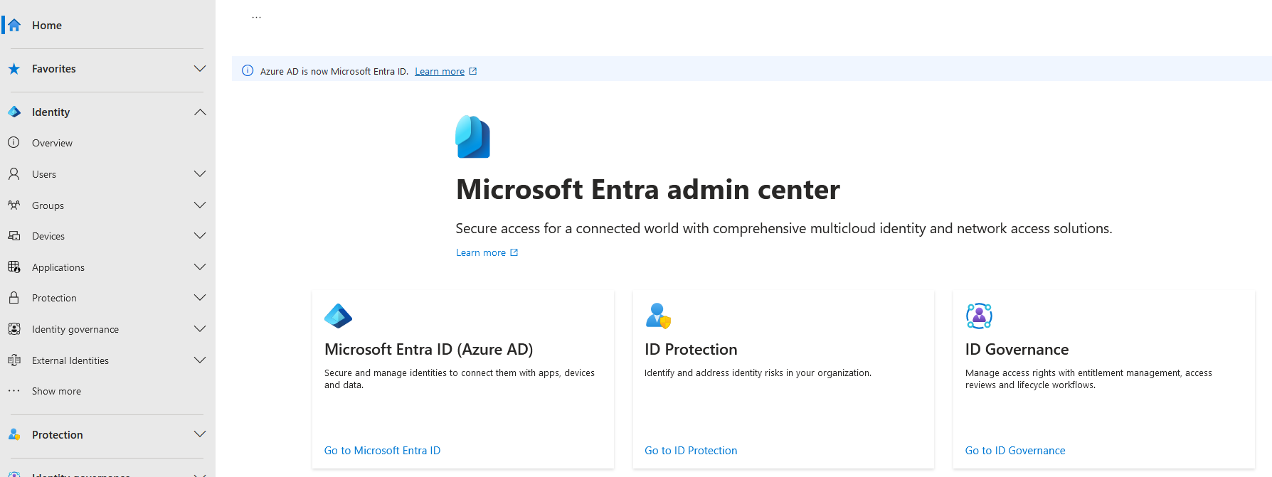 Configuring Microsoft Entra ID to Access Your ExO Account