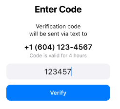 Verifying Your Corporate Number