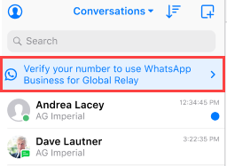 Verifying Your Corporate Number