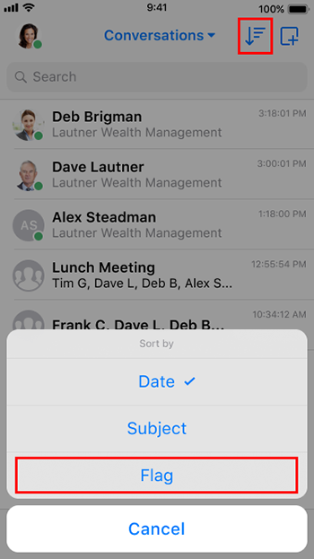 Managing WhatsApp Business Conversations