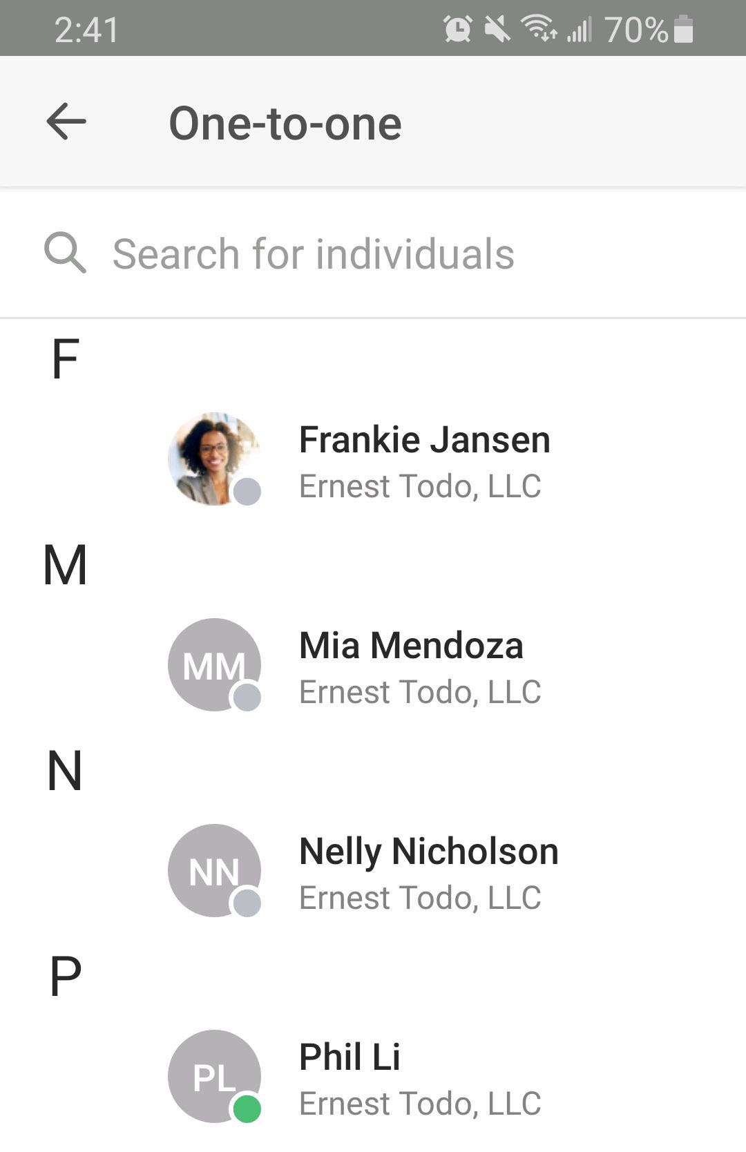 Getting Started with Global Relay for Android