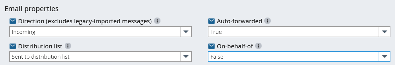 Viewing Archived Global Relay Data