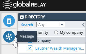 Getting Started with Global Relay for Web