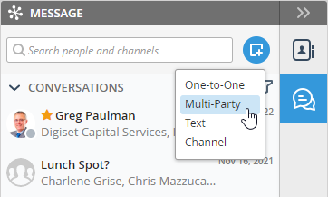 Getting Started with Global Relay for Web