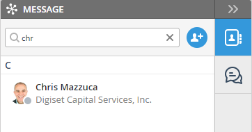 Getting Started with Global Relay Message for Web
